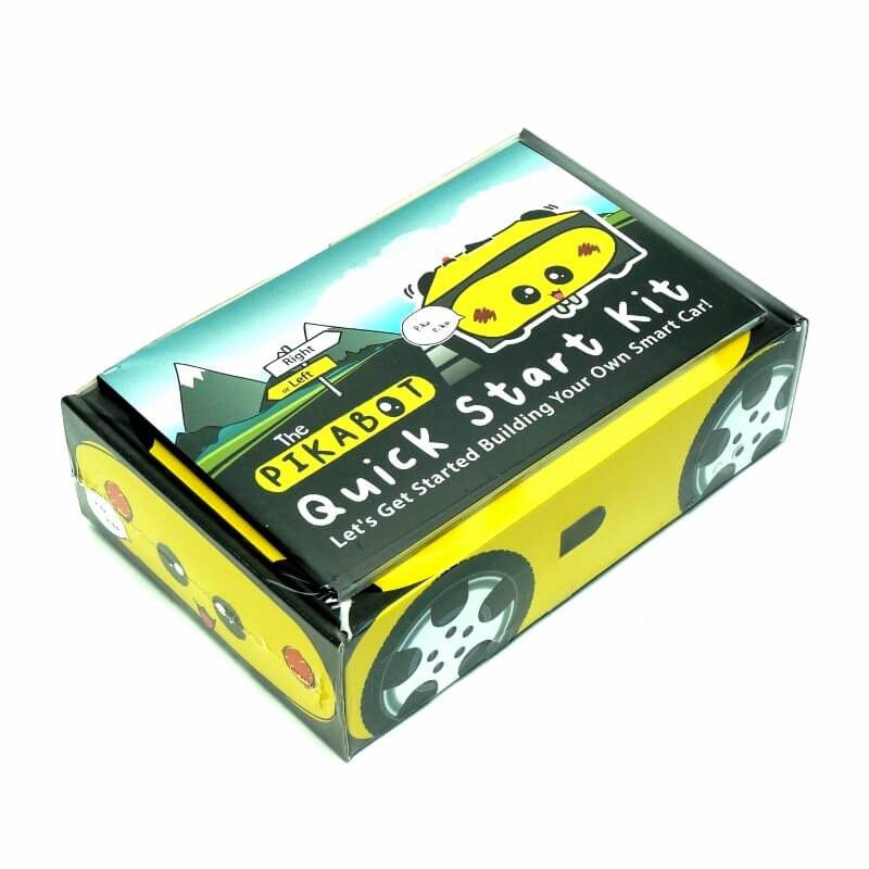 Pikabot Maker Uno Smart Car Kit